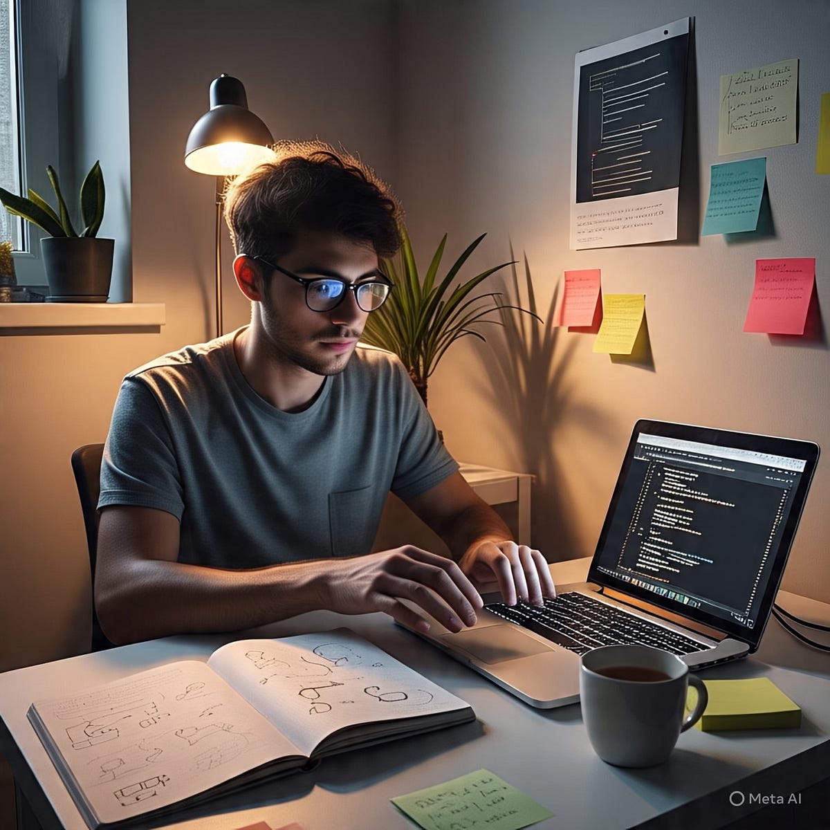 Learning to Code Without Burning Out: Sustainable Skill-Building for Self-Taught Developers | by ...