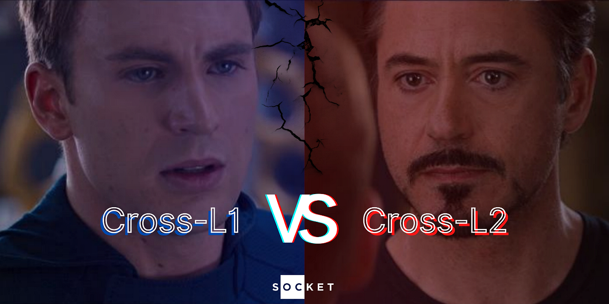 Cross-L1 Vs Cross-L2 - okman - Medium