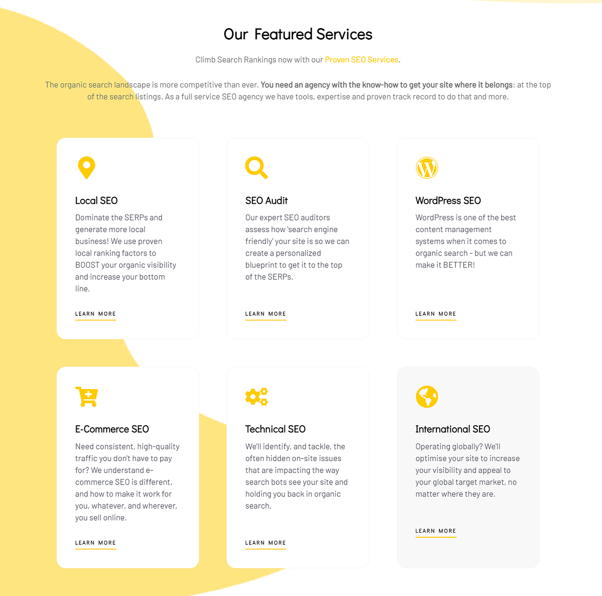 Pearl Lemon was founded by Deepak Shukla. He’s a search engine ...