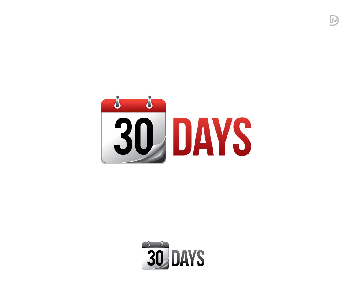 MY 30 DAY DAILY GRIND JOURNEY. Happy New Year, everyone! 🎉 This… | by ...