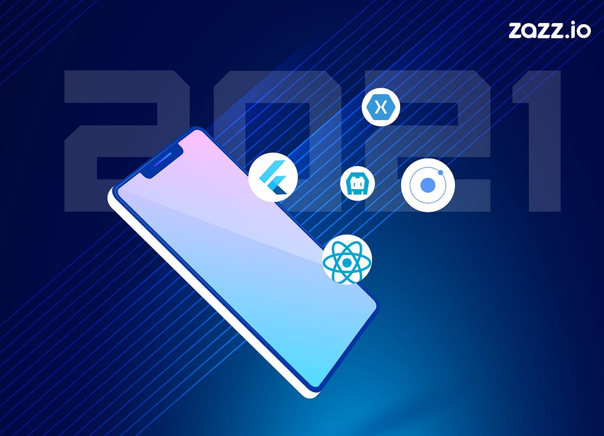Why Choose Cross-Platform Mobile App Development | by Zazz |Mobile app ...