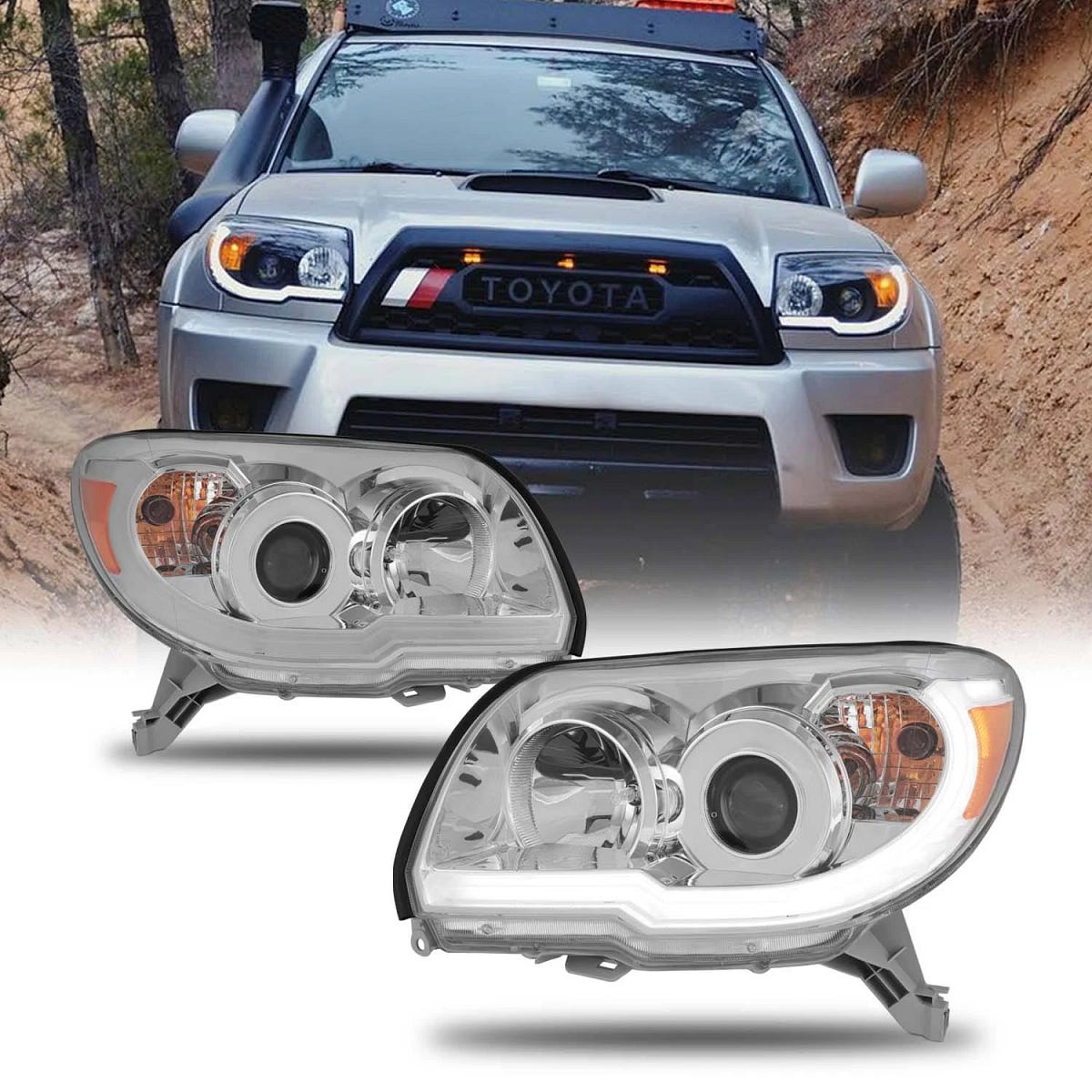 4Runner headlights. Are you on the hunt for the perfect… | by Mark ...
