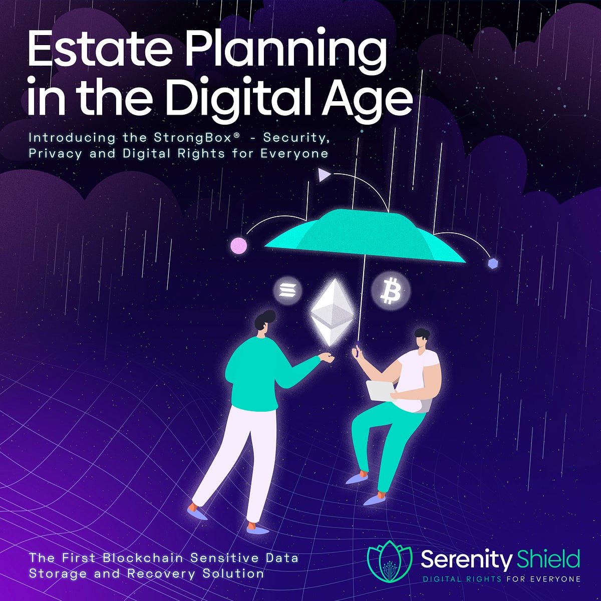 Estate Planning in the Digital Age | by Serenity | Serenity | Medium