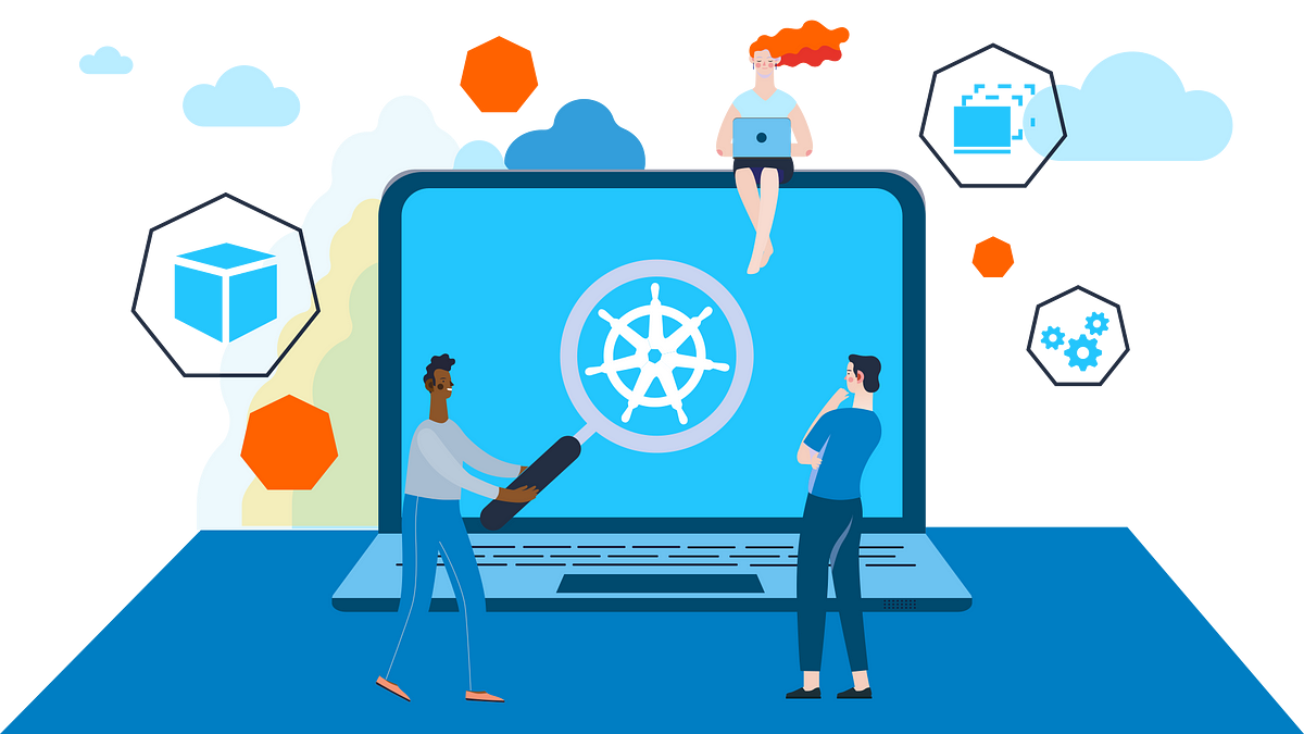 Why should you use Kubernetes? Benefits for your organization | by ... Why should you use Kubernetes? Benefits for your organization | by ...