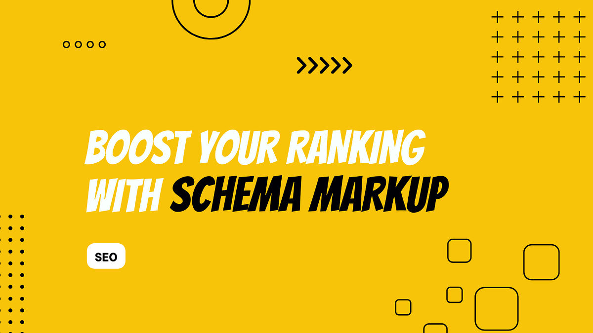 Schema Markup: Basics & How to Implement it | by Shoaib Ahmed | Medium