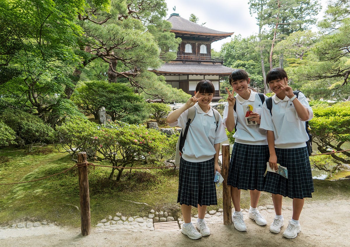 3 Things We Can Learn From Schools In Japan | by Ashley Walker | One ...