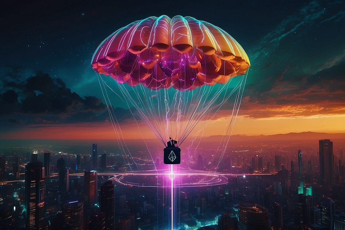 Tea Airdrop — Claim Your Free Tea Now! | by Venom | May, 2024 | Medium