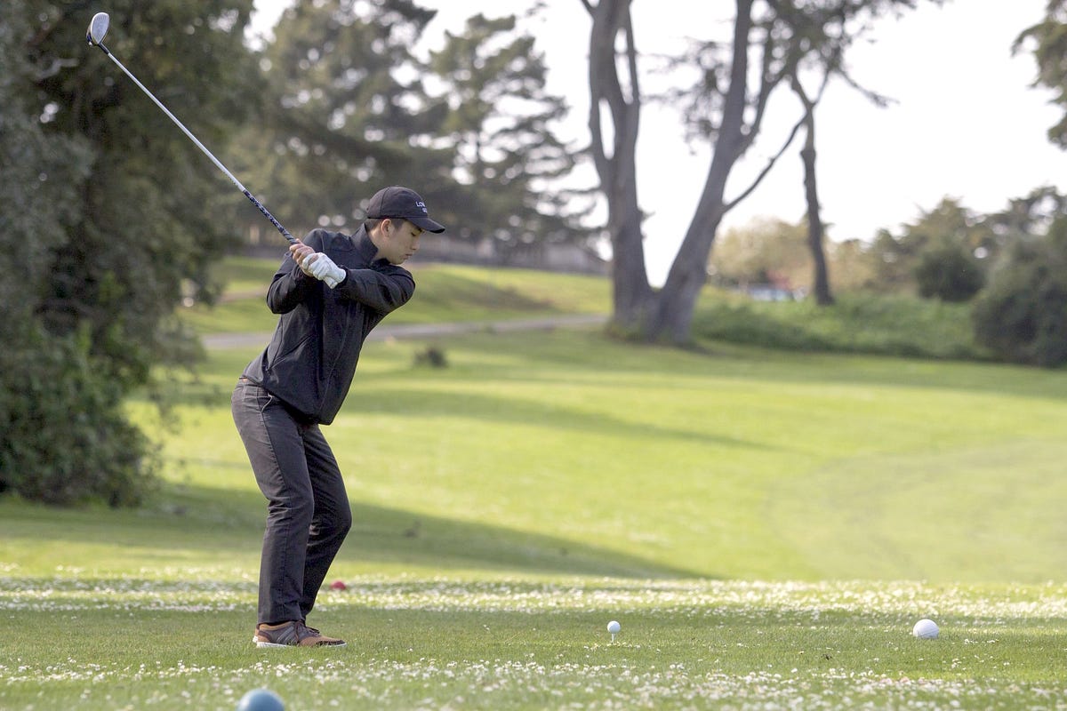 Vars boys’ golf misses mark against Eagles 222–235 | by YOLANDA FENG ...