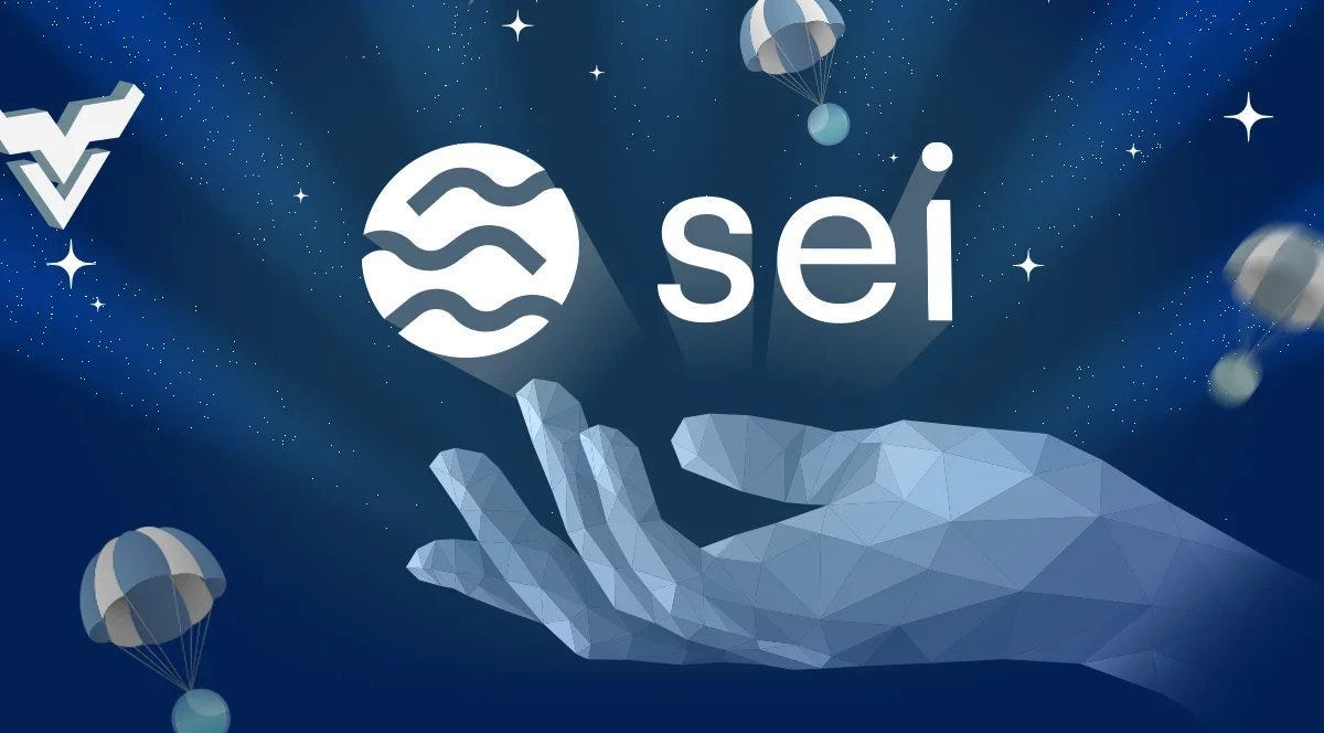 DEX Optimizations — SEI Network. How exactly is Sei the optimal Layer 1… | by Supernova | Medium