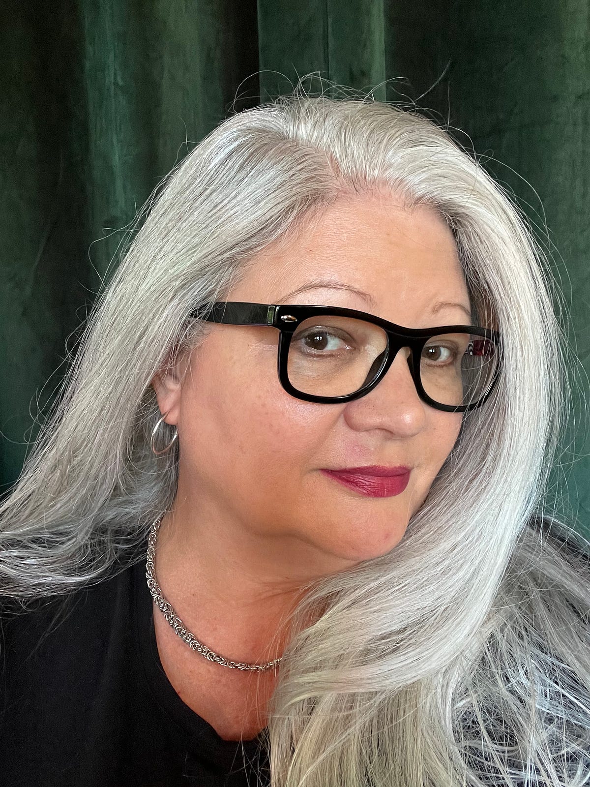 About me: I've lived life my way | The Narrative Arc