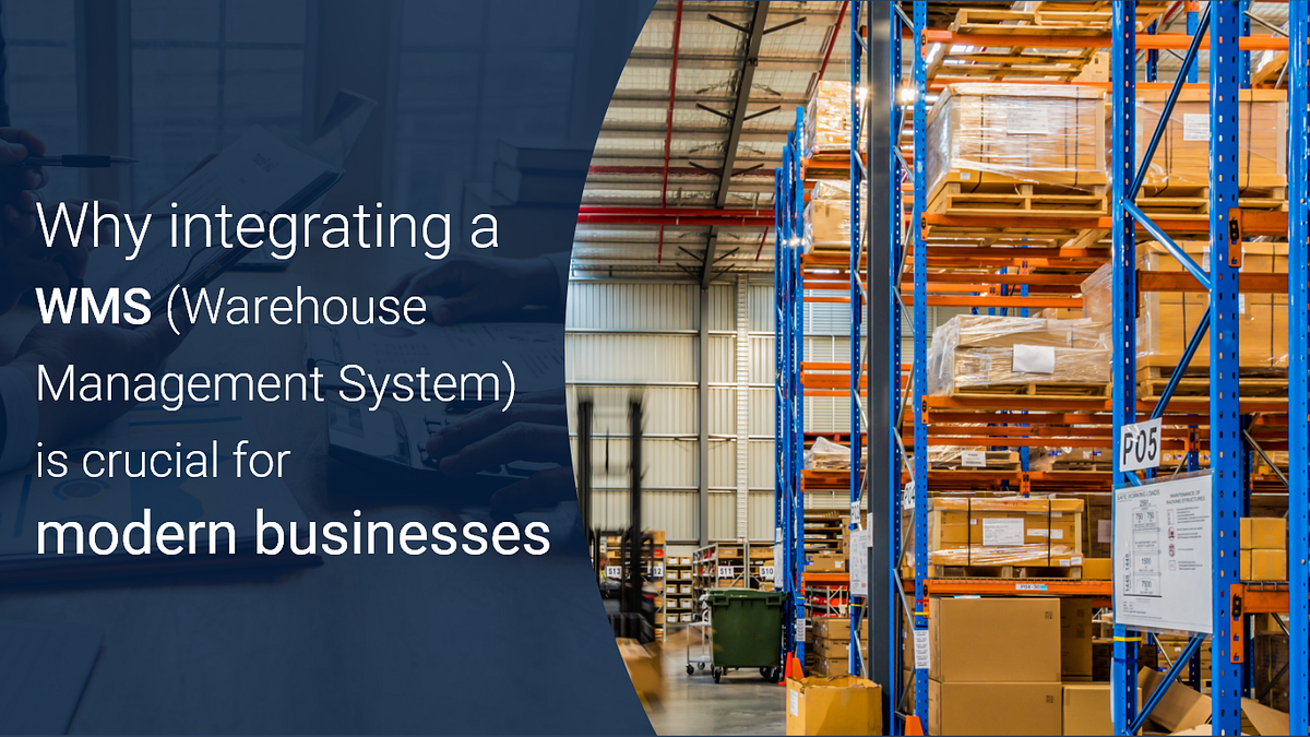 Why integrating a WMS (Warehouse Management System) is crucial for ...