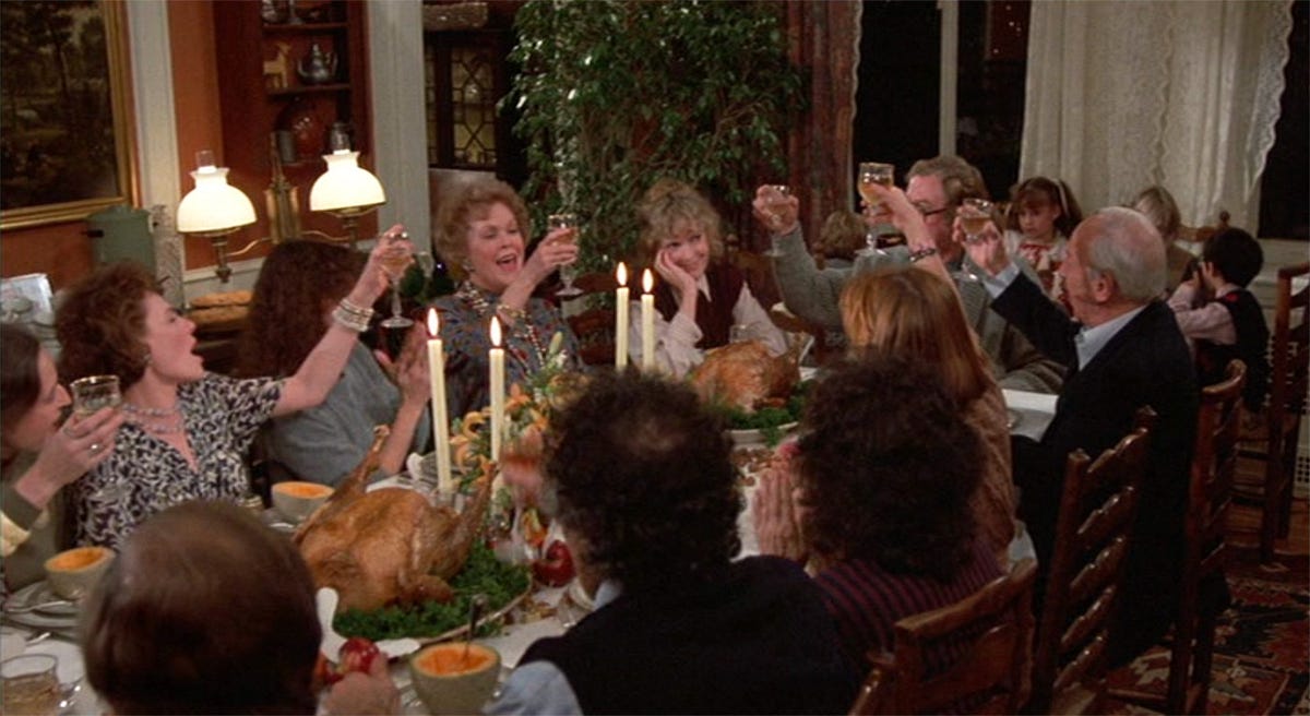 Woody Allen’s Best Two Thanksgiving Movies to Watch on Turkey Day | by ...