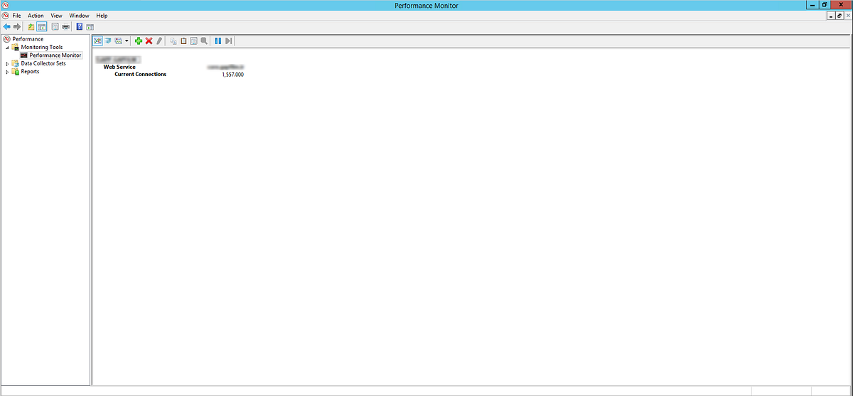 Monitor Active Connections On Your IIS Web Application | by Ali Sebt ...