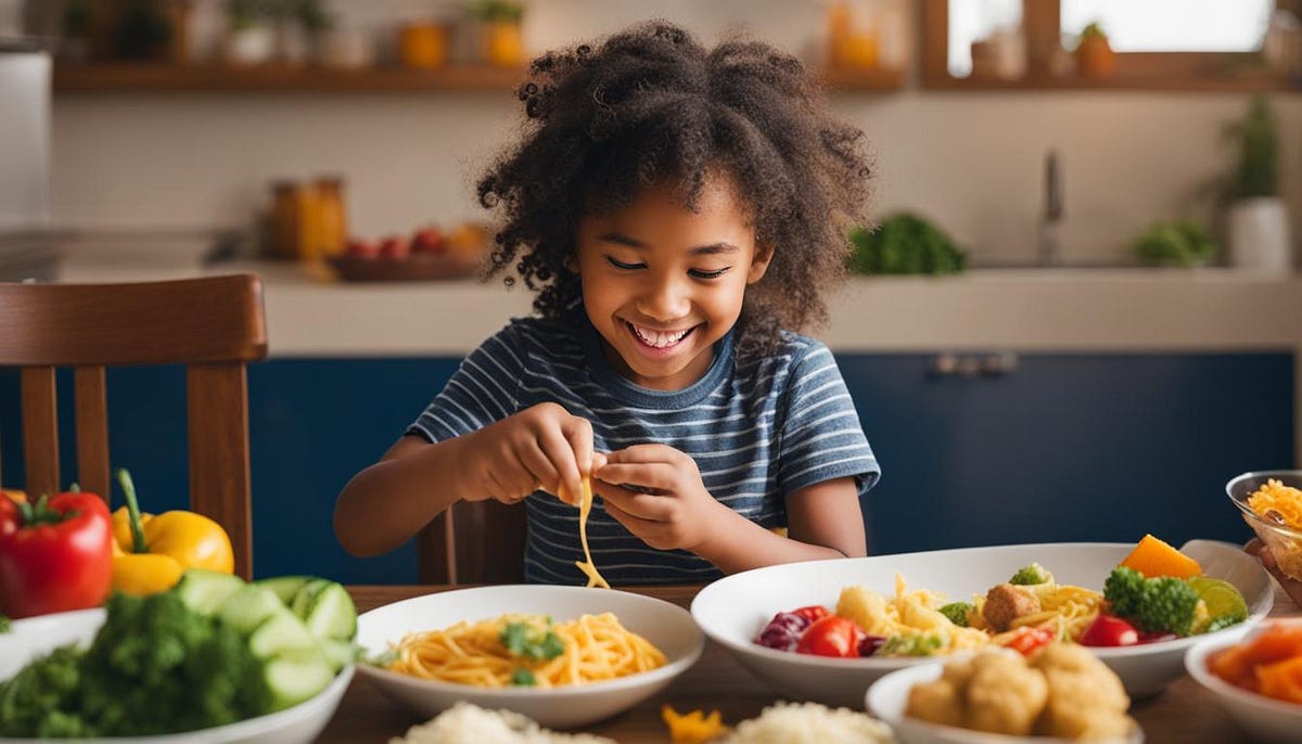 Transforming Picky Eaters into Food Explorers: Mealtime Success | by ...