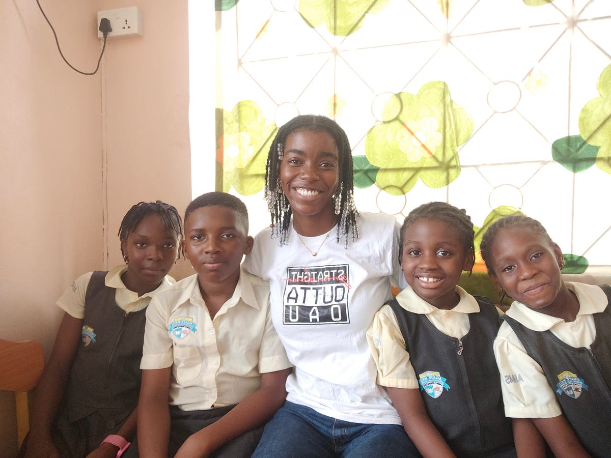 Empowering Learning: My Outreach Experience at Agate Hall Montessori ...