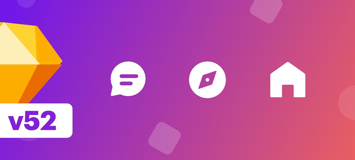 Creating dynamic icons in Sketch 52 | by Siddharth Ahuja | Prototypr