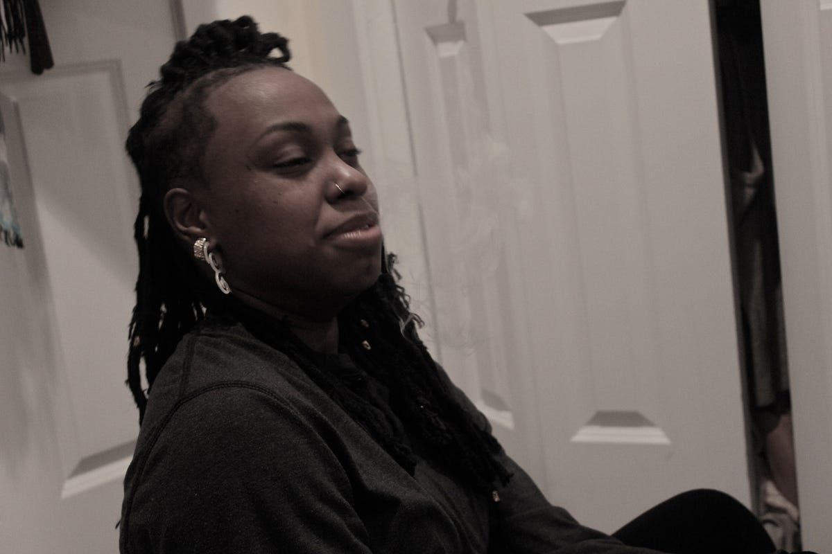 Meet The Women: Drea. A good blunt can bring good people… | by Women ...