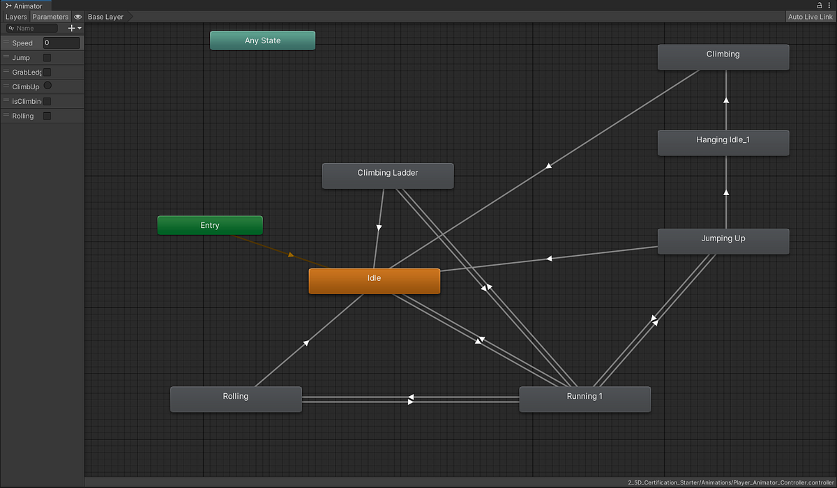 2.5D Unity Progress. At present, I have made progress in… | by Thomas ...