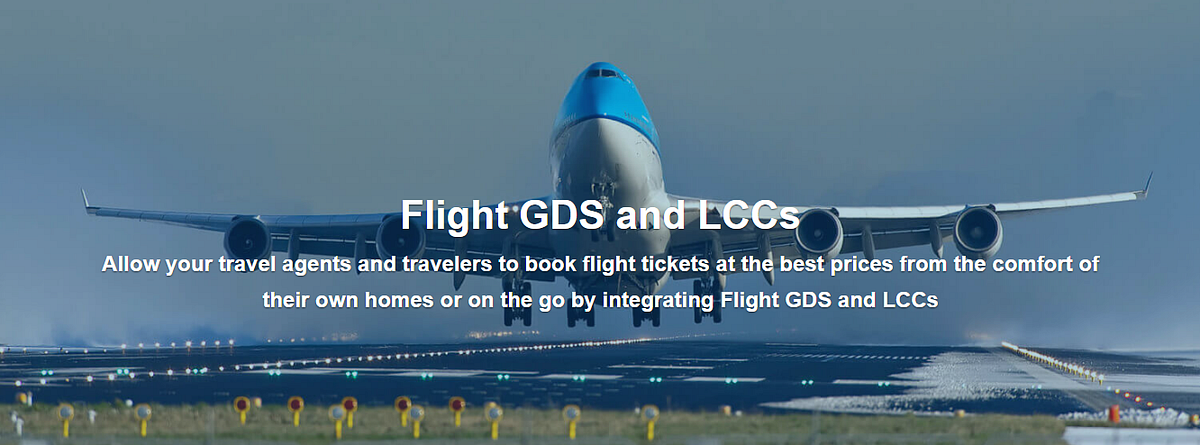 GDS Flight API. Importance of global distribution… | by rm ss | Medium