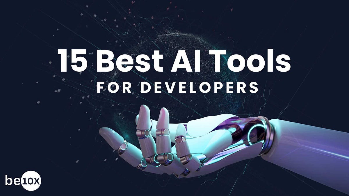 The AI-Powered Developer’s Toolbox: 15 Tools You Should Know | by Samuel Getachew | Python in ...