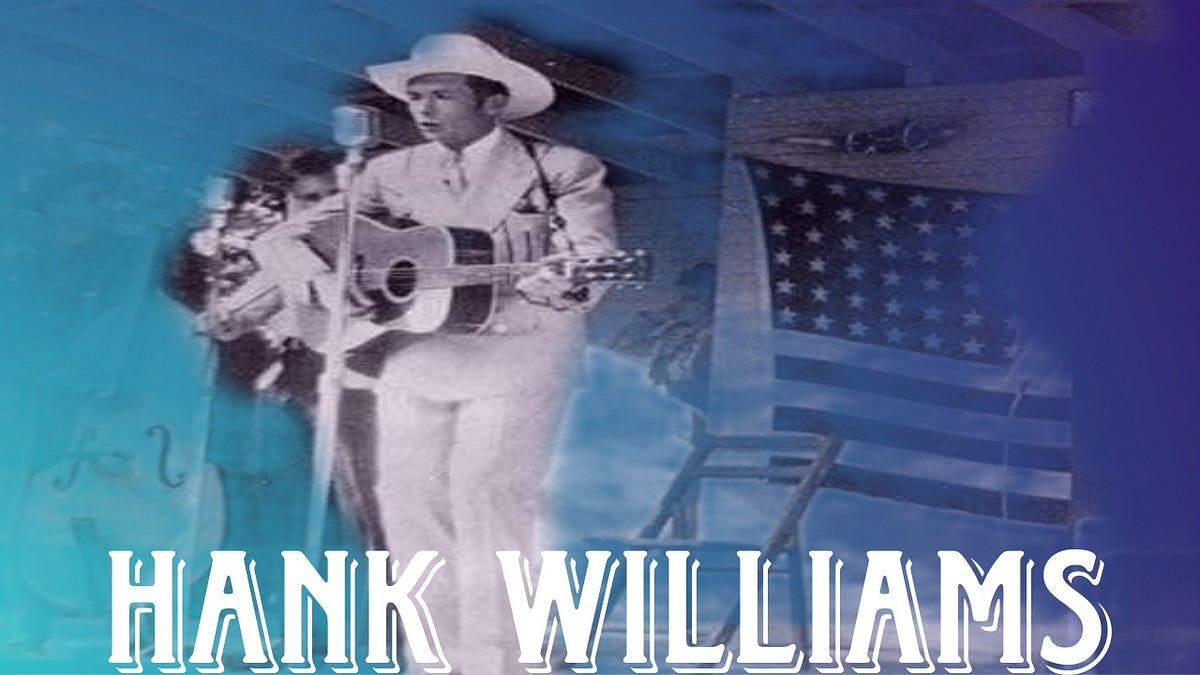 The Life and Legacy of Hank Williams | by Bats Out And About ...