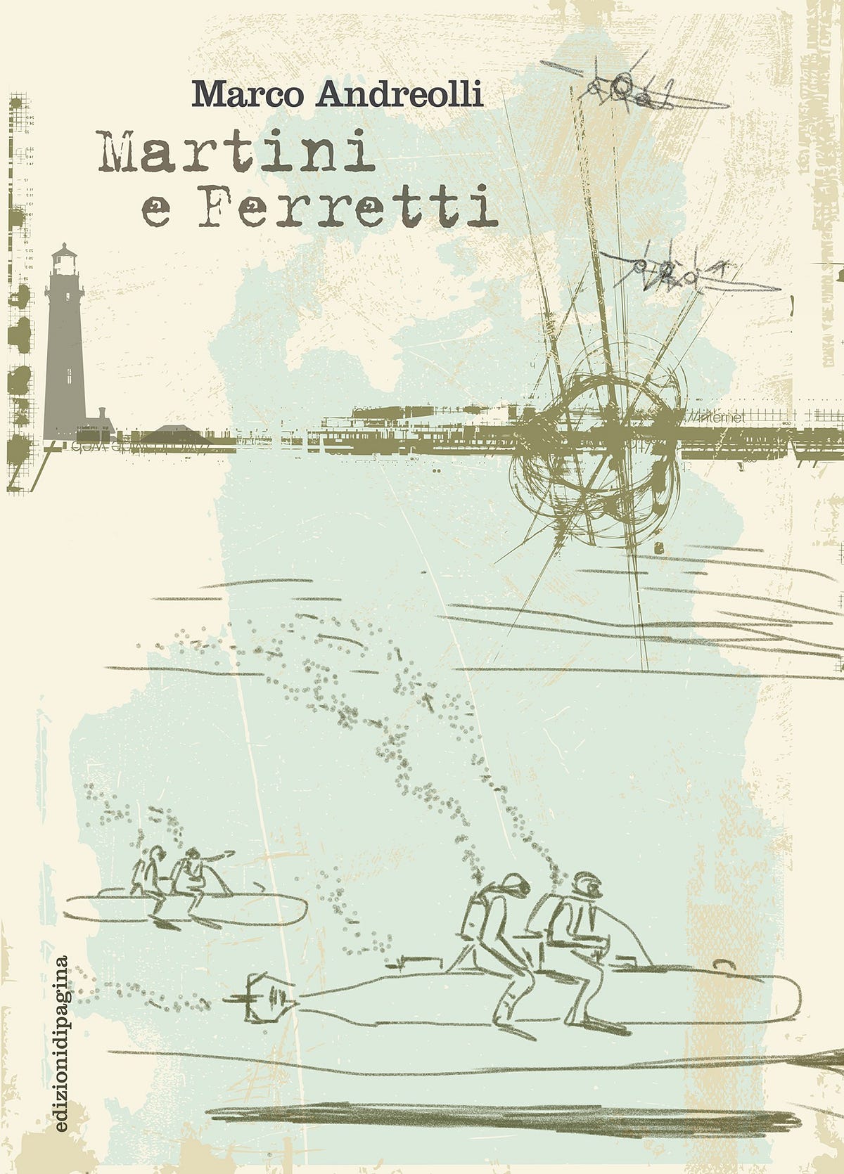 Martini e Ferretti. Un romanzo | by Marco Bonifacio | Quettar | Medium