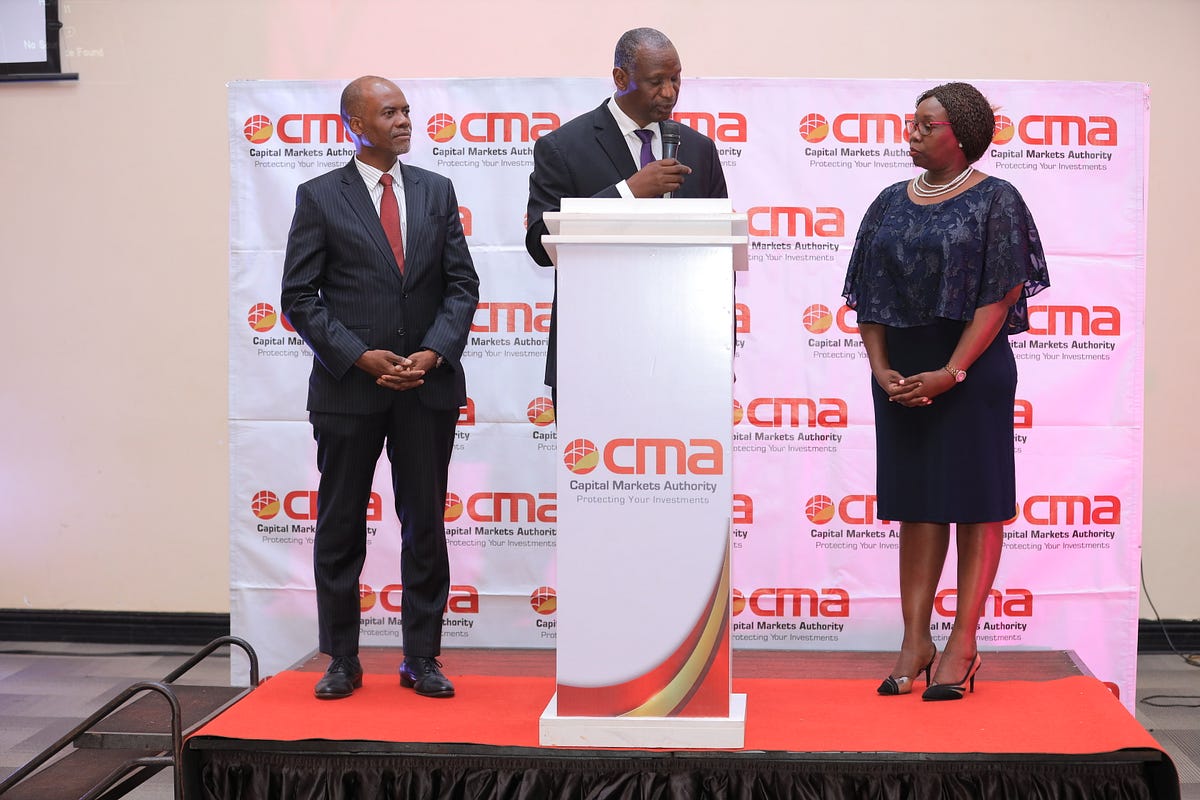 Capital Markets Authority Announces Change of Leadership: Farewell to ...