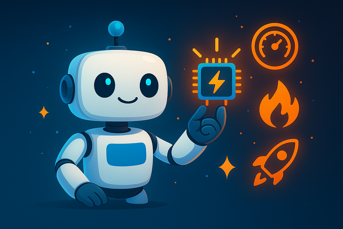 AI Flash Models Explained: When Faster Beats Smarter | by Damien ...