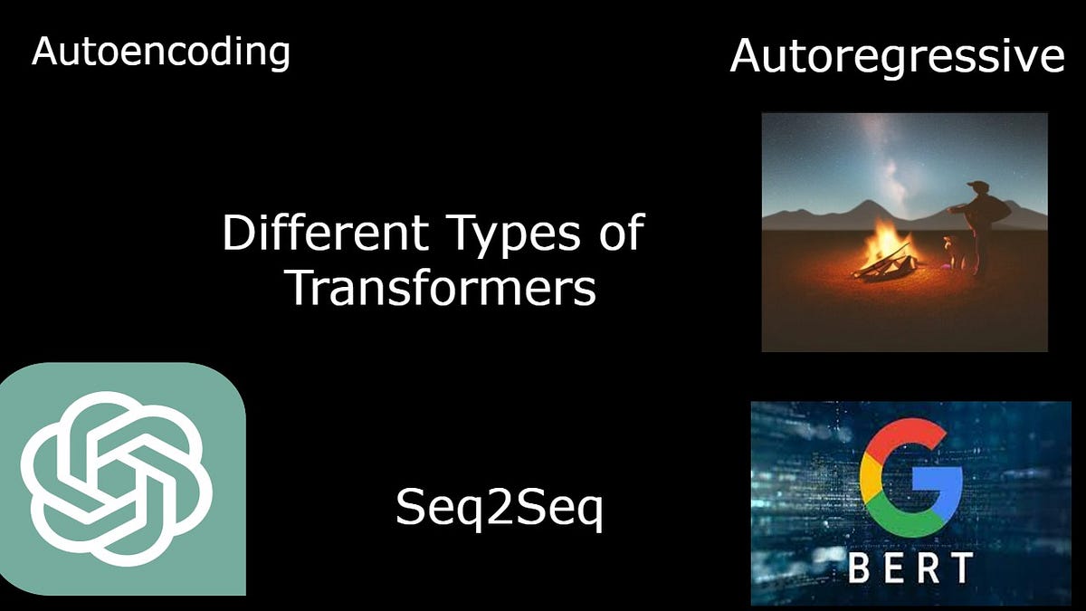 What are the Different Types of Transformers in AI | by Devansh | Medium