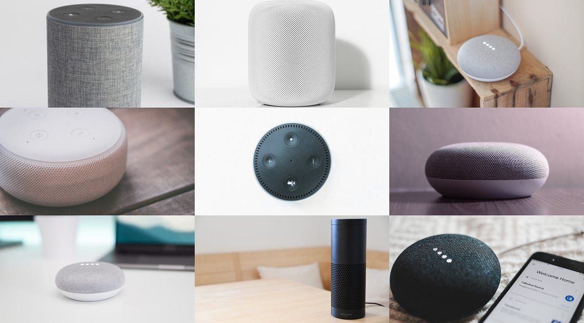 How Voice Assistants Change The Way We Live (And Code) | by Przemek ...