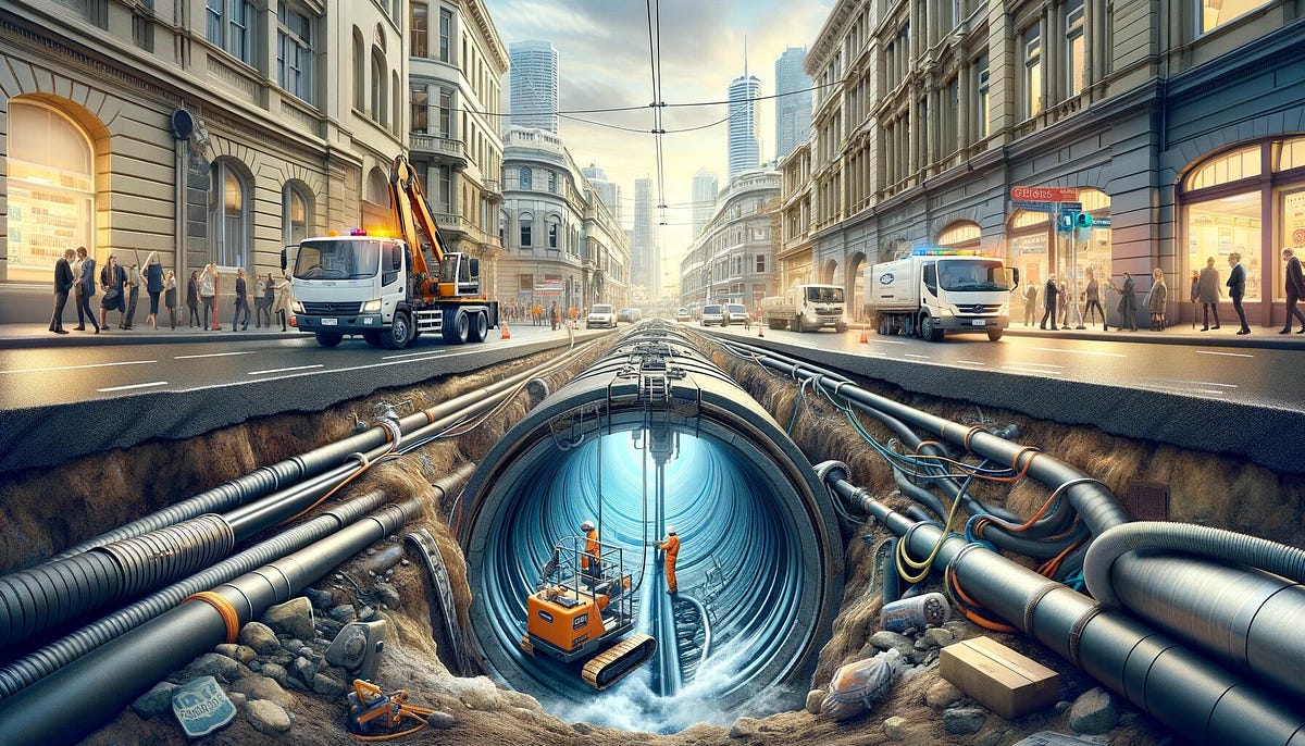 The Pipe Relining Revolution: Transforming Plumbing Paradigms in bondi ...