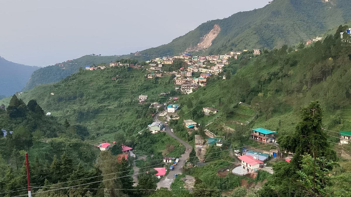 Mountains of Mussorie: A Complete Travel Blog with Must-Visit Spots and ...