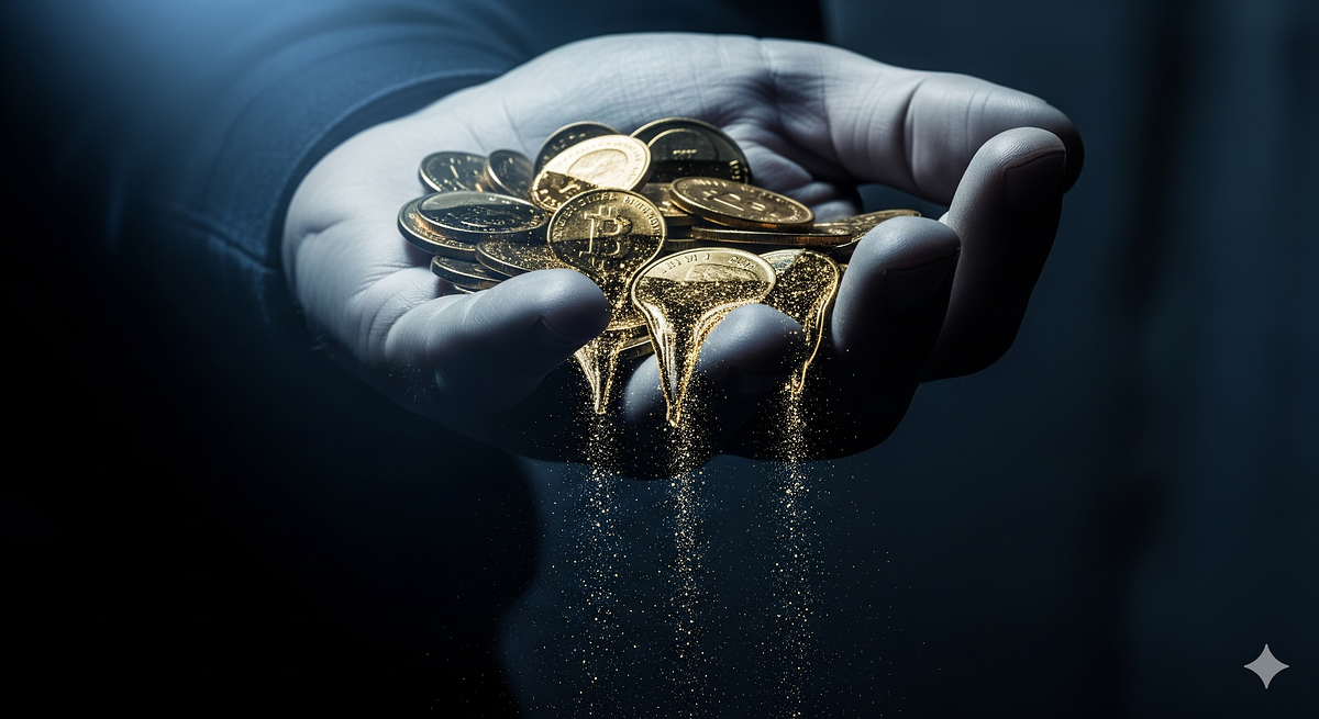 When Gold Turns Cold: On a World Obsessed With Money | by Lady ...