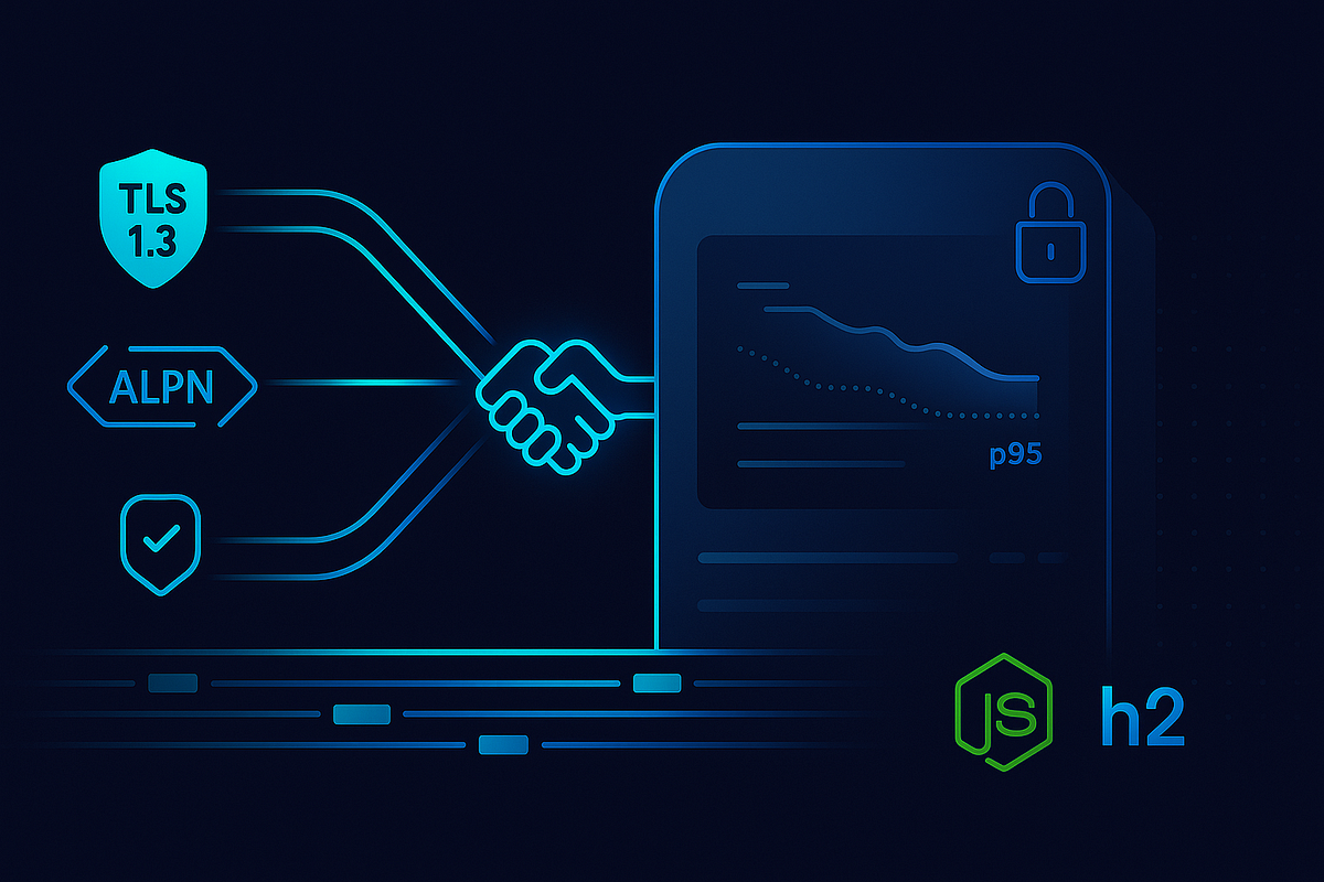 8 Node.js TLS & HTTP/2 Tweaks for Faster Handshakes | by Thinking Loop | Sep, 2025 | Medium