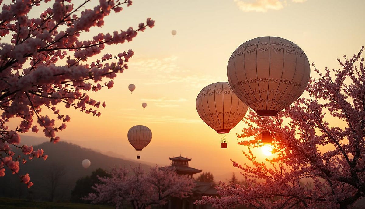 Japan’s Balloon Bombs: WW2’s Forgotten US Attack | by Ha Nam David Bui ...