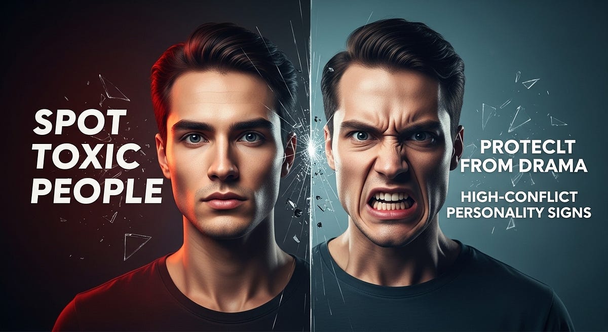 How to Recognize (and Protect Yourself From) High Conflict ...