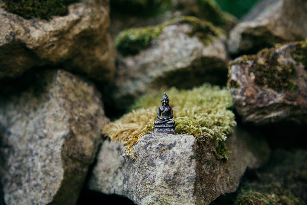 How To Start Meditating. Making it a habit by building a… | by Bram ...
