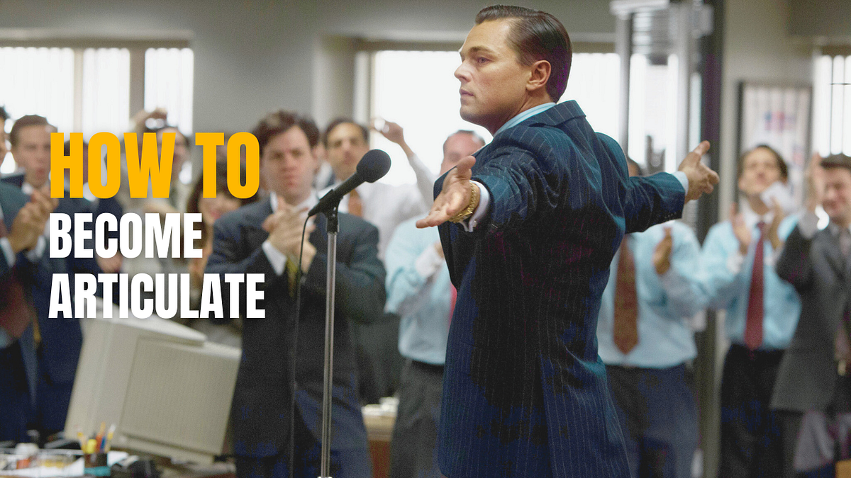 How to Become Articulate | ILLUMINATION