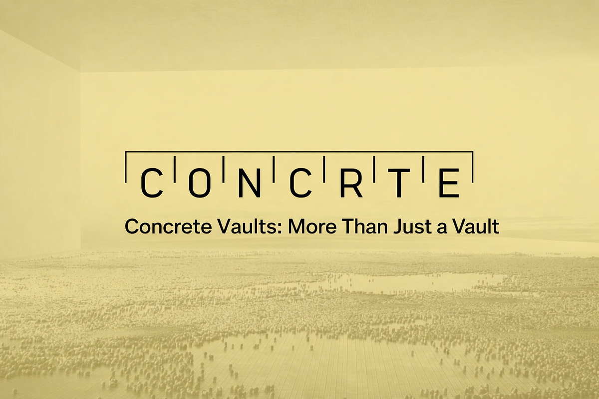 Concrete Vaults: More Than Just a Vault | by Vyonma Jerry | Jan, 2026 ...
