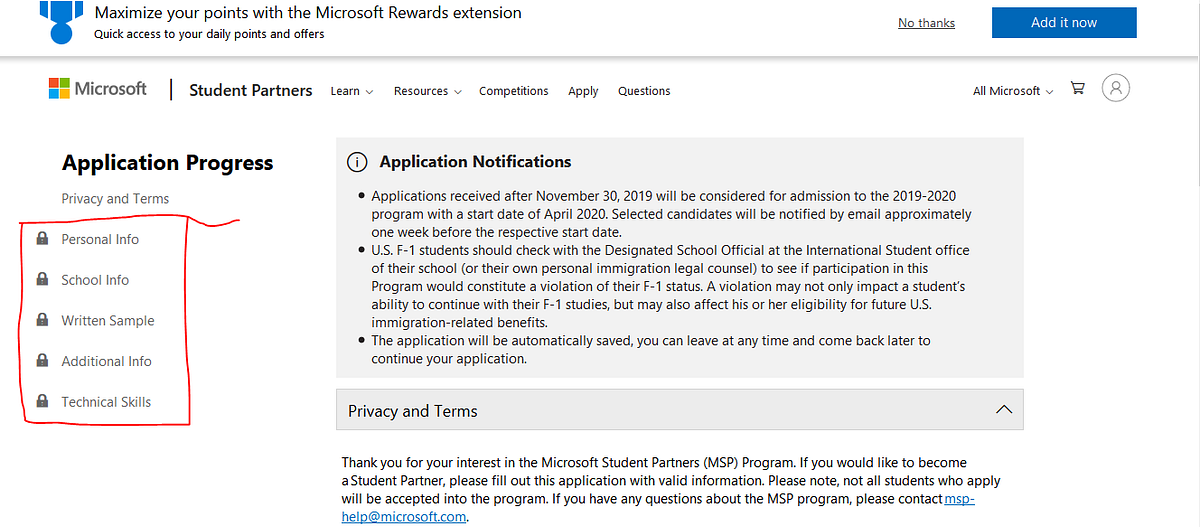 How To Become A Microsoft Student Partner (MSP) | by Adarsh Kumar | Medium