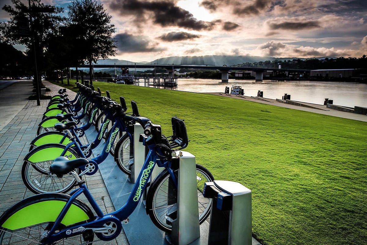 Business Intelligence on Bike Rental Stations Using R and Python | by ...