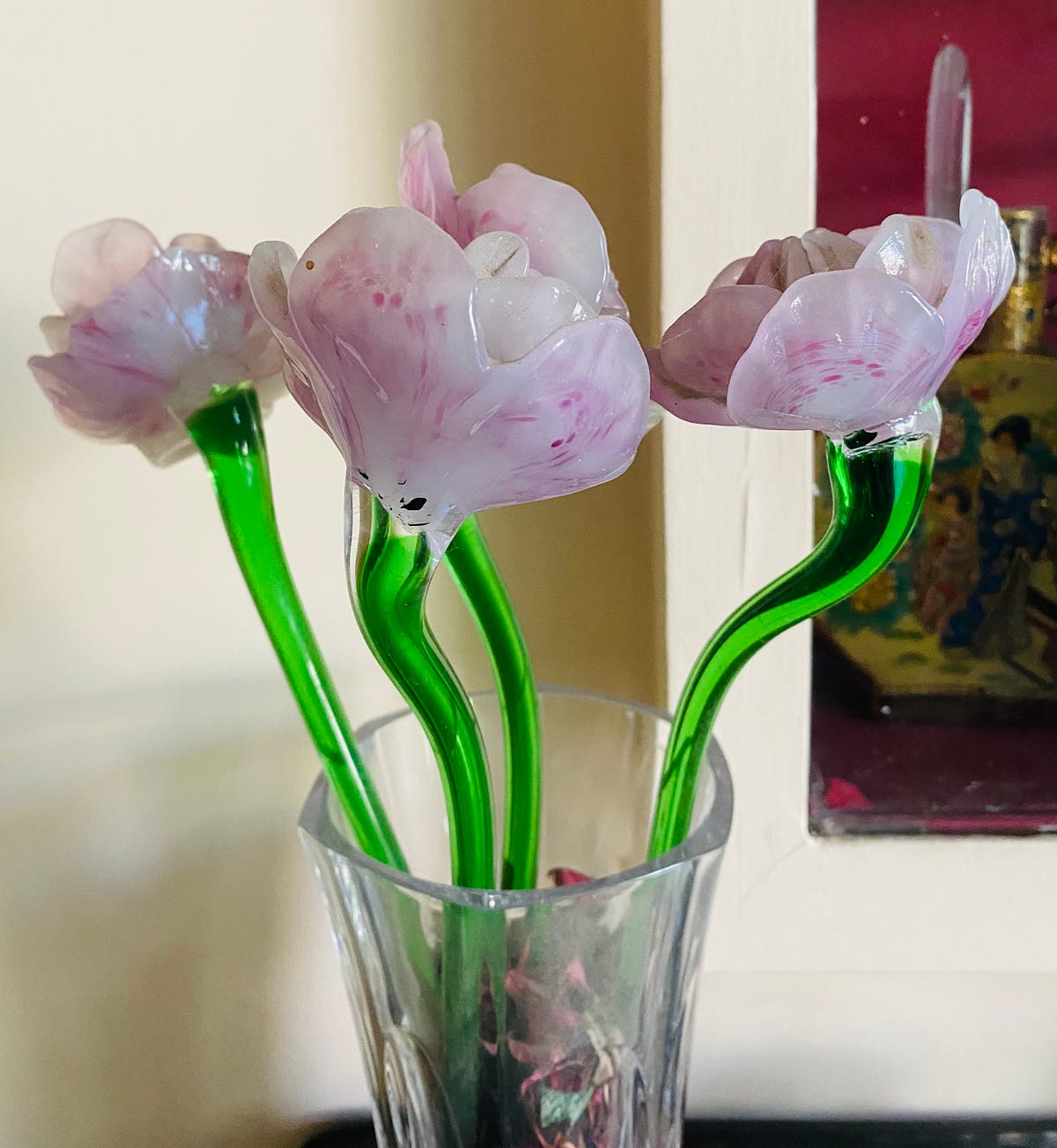 The Beautiful Pink Crystals That Are A Piece Of Art Give Me Energy And ...