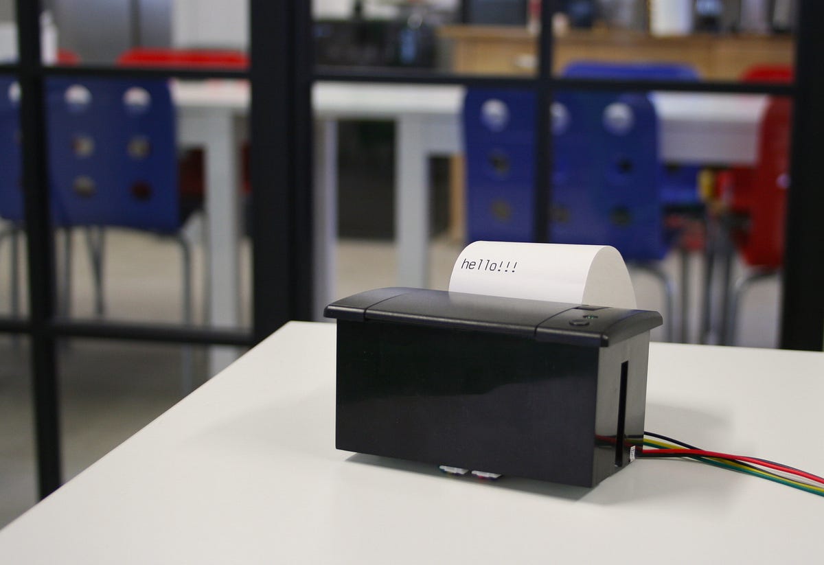 Building a Slack Printer for Remote Retrospectives | by Klara Pum ...