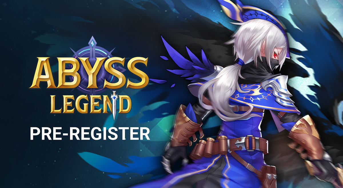 , Pre-registration has started! | by WEMIX PLAY | WEMIX PLAY | Medium