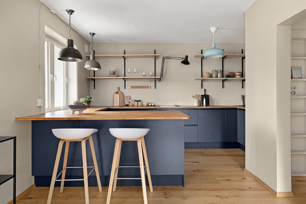 Kitchens That Empower Independence | by Aisha M Murad | Dec, 2025 | Medium