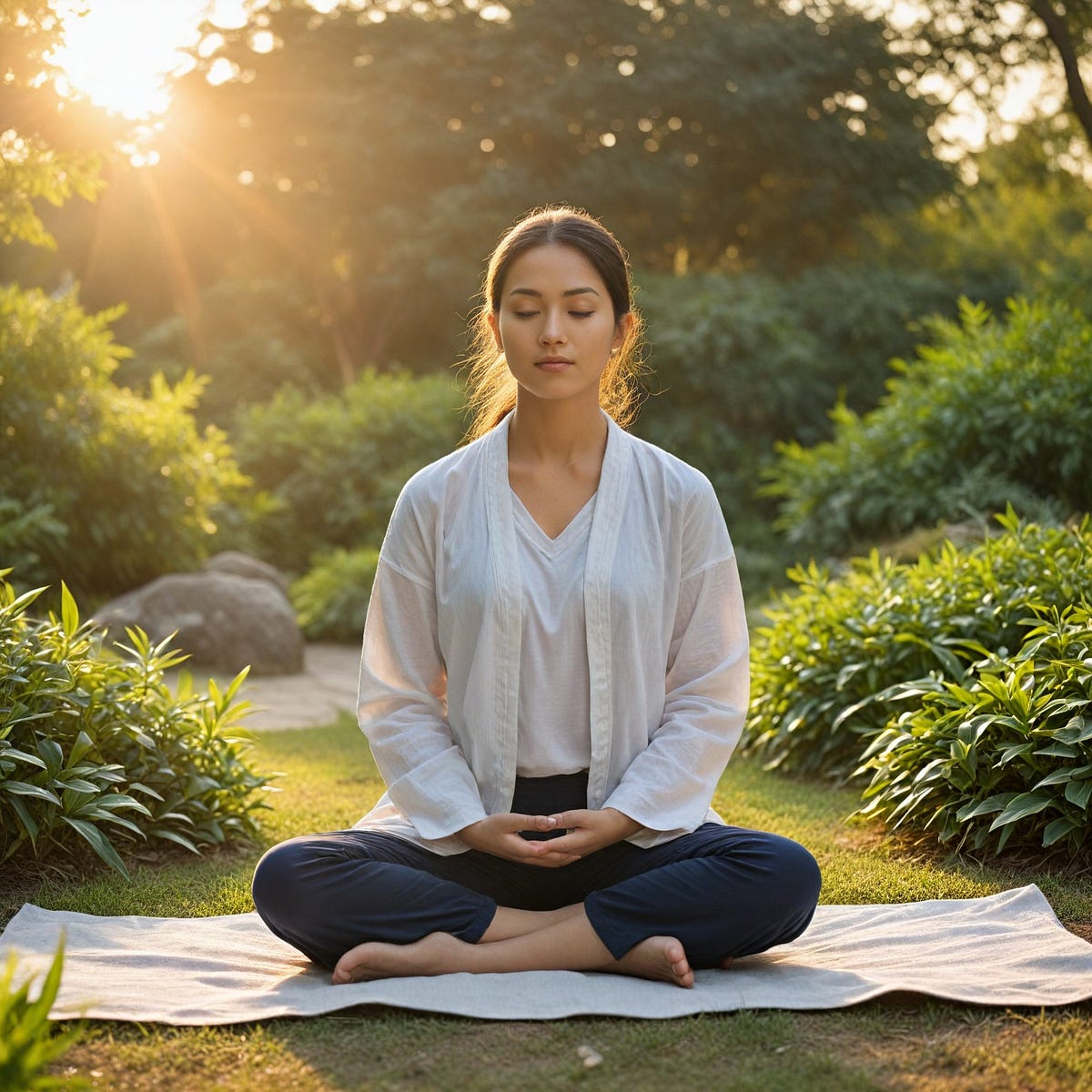 Meditation & Productivity: Boost Focus & Efficiency | Medium