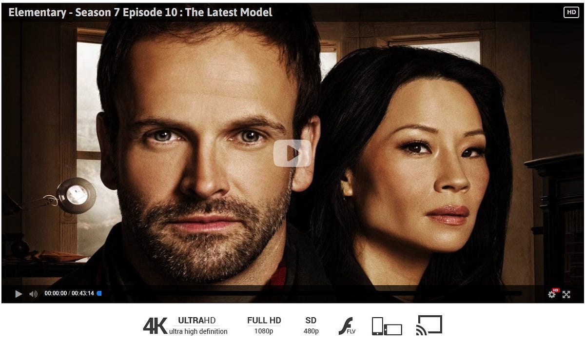 Elementary Season 7 Episode 10 (7x10) The Latest Model | by Riman Rizky ...