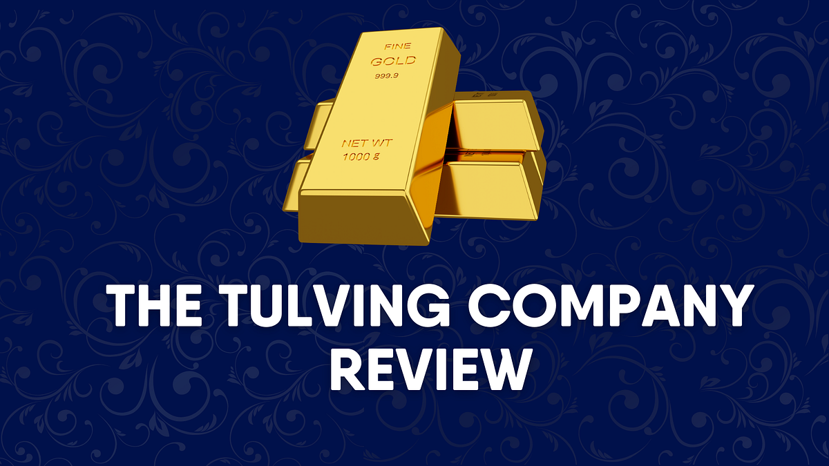 The Tulving Company Review. 🤚Stop — before you read this review: | by ...