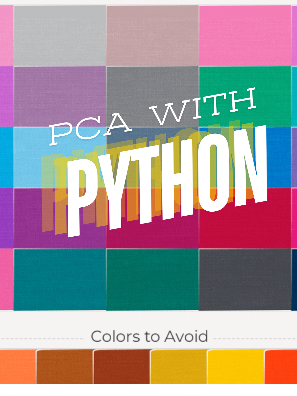 Article: PCA, Principal Component Analysis: Dimensionality Reduction ...