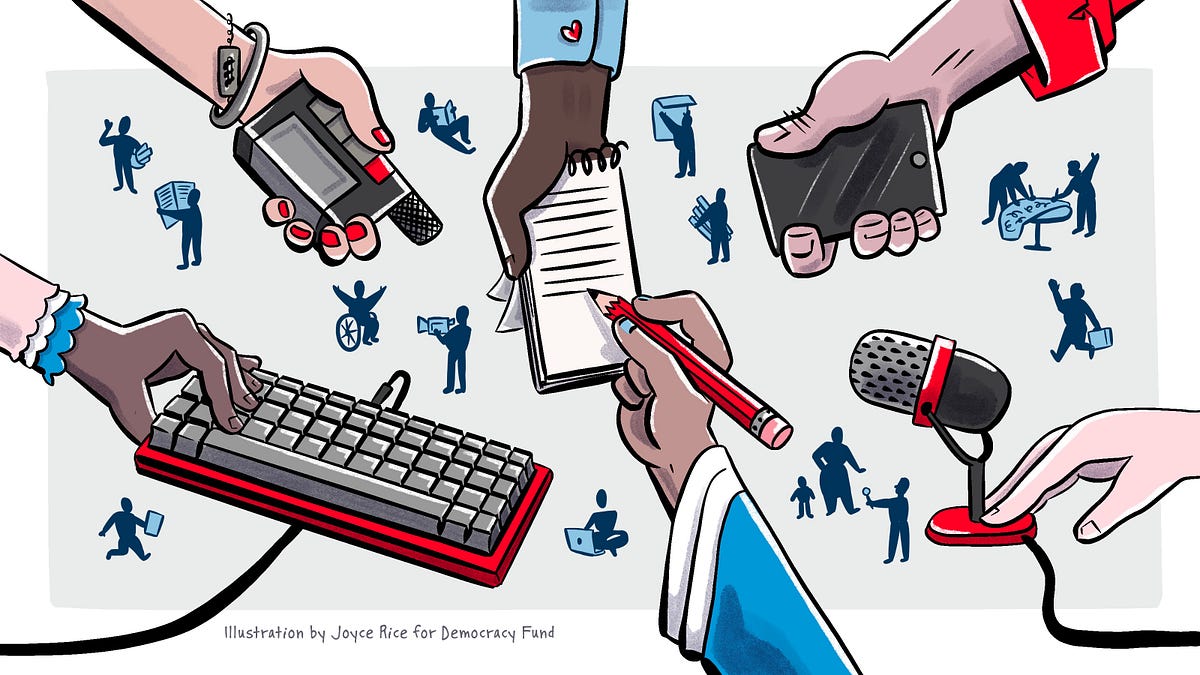 Dear Funders: What Does it Mean to Care About Equity in Journalism ...